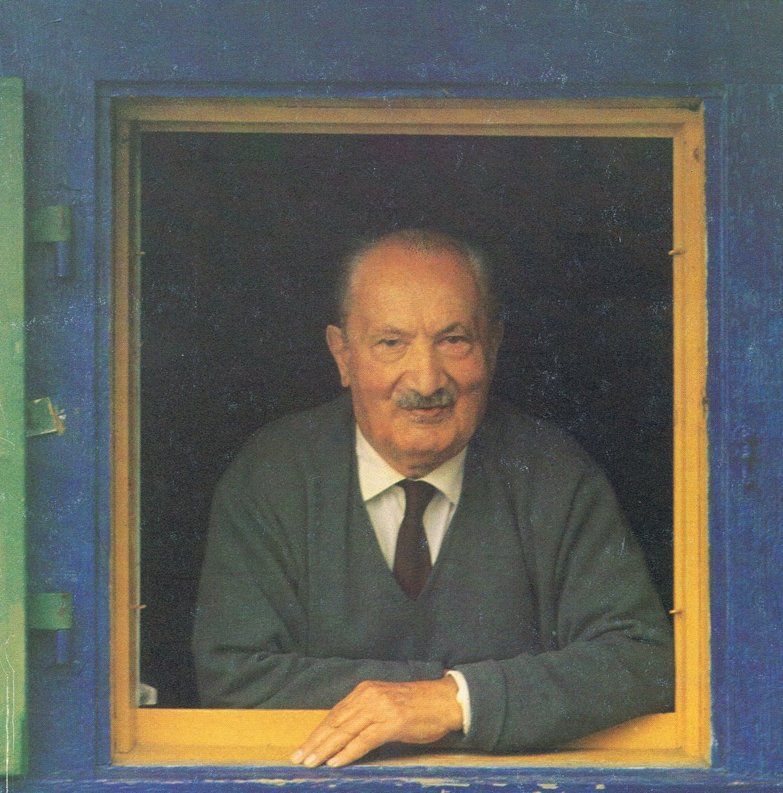 Charla imaginaria con Heidegger 50 años después del Spiegel ...