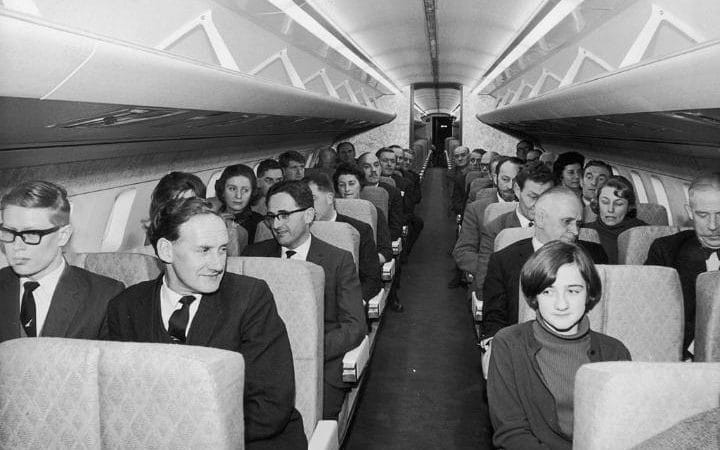 Futuro de la aviación: ¿un Concorde más rápido y eficiente ...