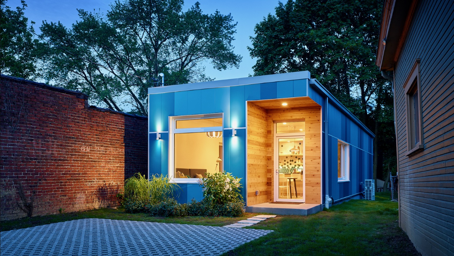 Pittsburgh incremental house: a home that can grow with you ...